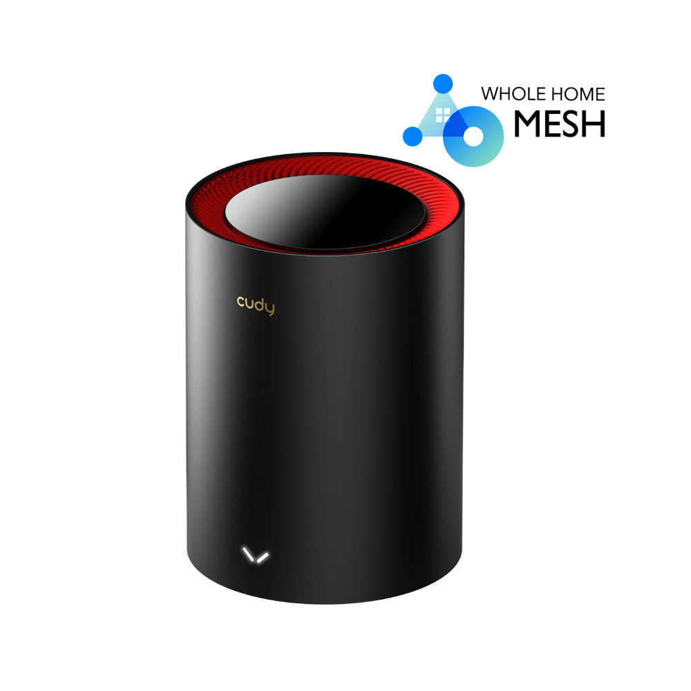 CUD- Système AX3000 2.5G WiFi 6-mesh AX3000 | SECURTECH TAHITI
